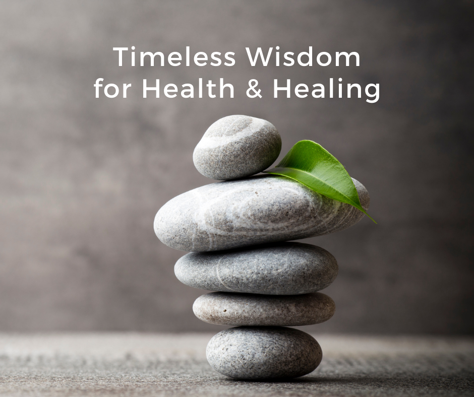 Timeless Wisdom for Health and Healing | Dzogchen Ponlop Rinpoche