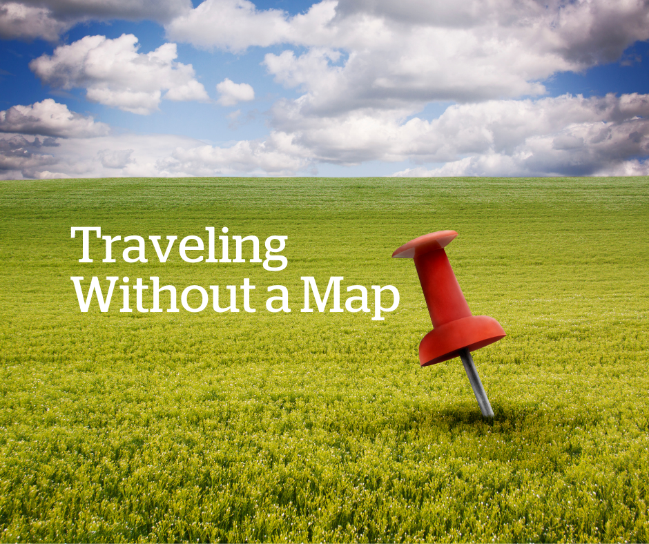 Traveling Without a Map | Dzogchen Ponlop Rinpoche